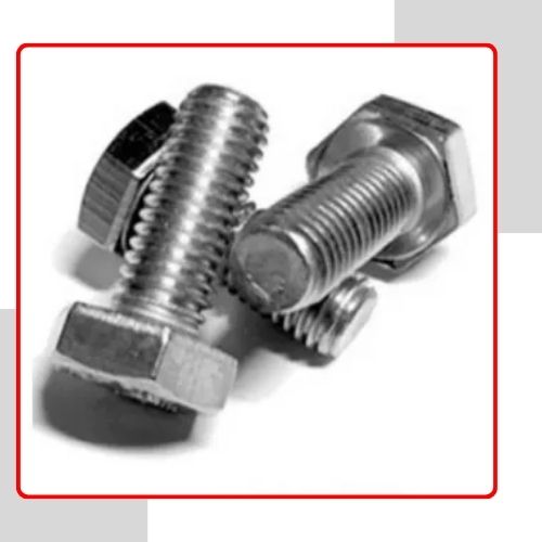 ASTM A193 B8 CL3 Bolts Manufacturer and Supplier In Bangkok, Thailand.