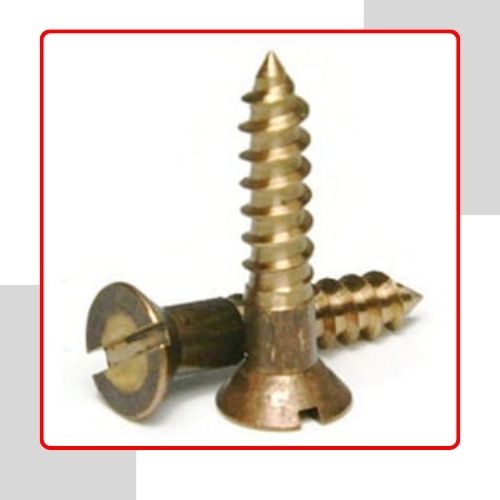 Aluminium Bronze Screws Manufacturer and Supplier in Bangkok, Thailand