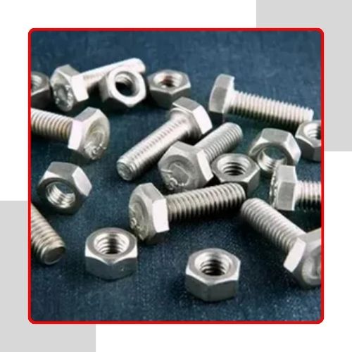 ASTM A182 F60 Fasteners Manufacturer In Bangkok, Thailand.