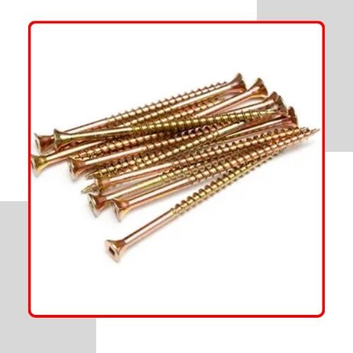 Copper Nickel Screws Manufacturer and Supplier in Bangkok, Thailand