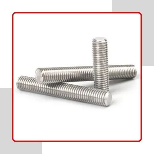 Duplex Steel Stud Bolts Manufacturer and Supplier In Bangkok, Thailand.