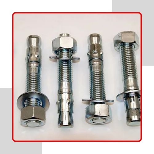 Inconel 601 Bolts Manufacturer and Supplier In Bangkok, Thailand.