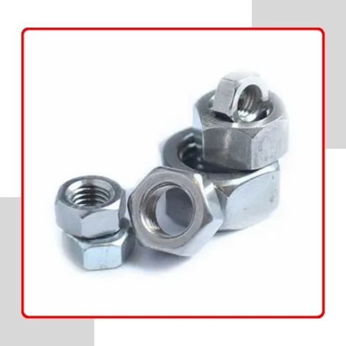Stainless Steel 314 Nuts Manufacturer and Supplier in Bangkok, Thailand