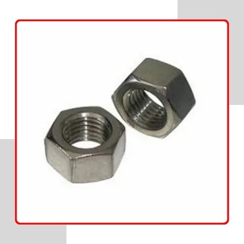 Stainless Steel 314 Nuts Manufacturer and Supplier in Bangkok, Thailand