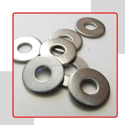 Stainless Steel Washers Manufacturer and Supplier in Bangkok, Thailand