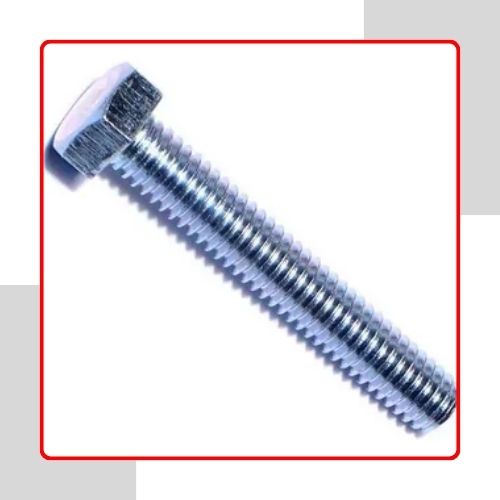 ZERON 100 Bolts Manufacturer In Bangkok, Thailand.